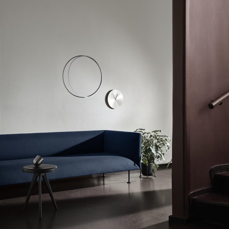 Godot Sofa, 3-Seat, Kvadrat's "Remix 2" 0233 Fabric 'Sandy Brown' at ...