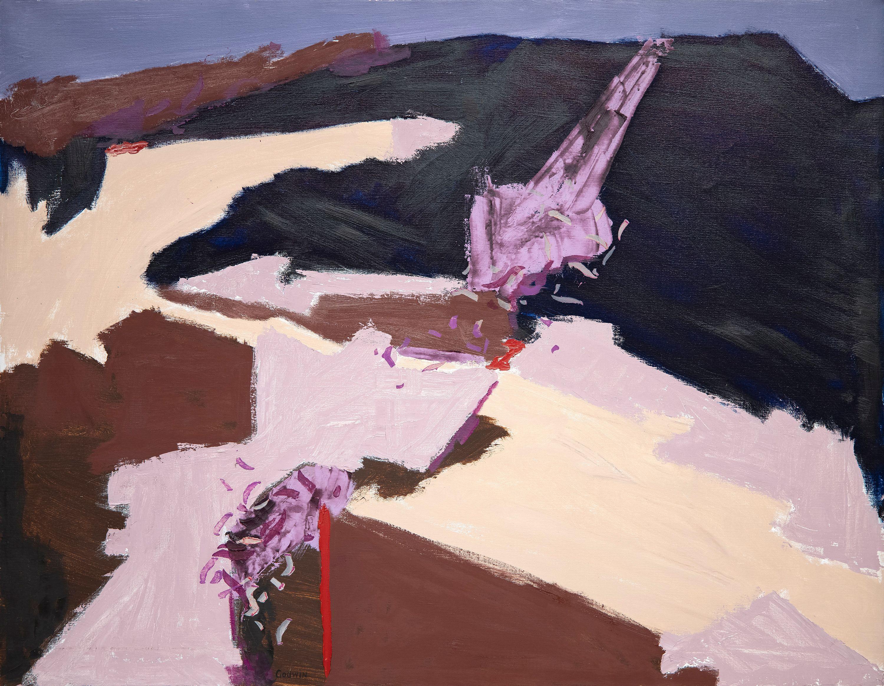 Post-War Art - 677 For Sale at 1stDibs | post war painting, madeline