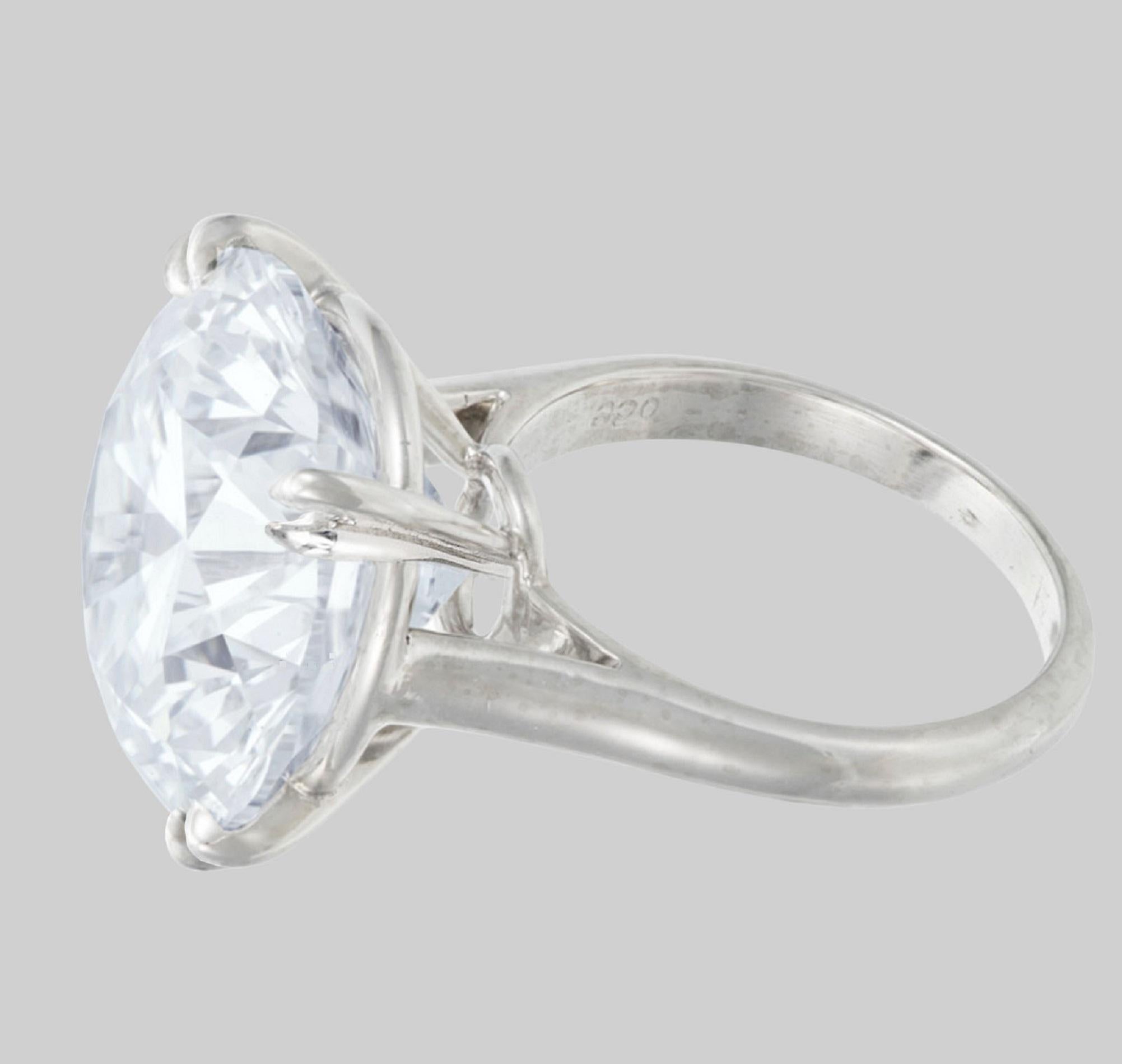 Golconda Type IIA GIA Certified 12 Carat Round Brilliant Cut Diamond ...