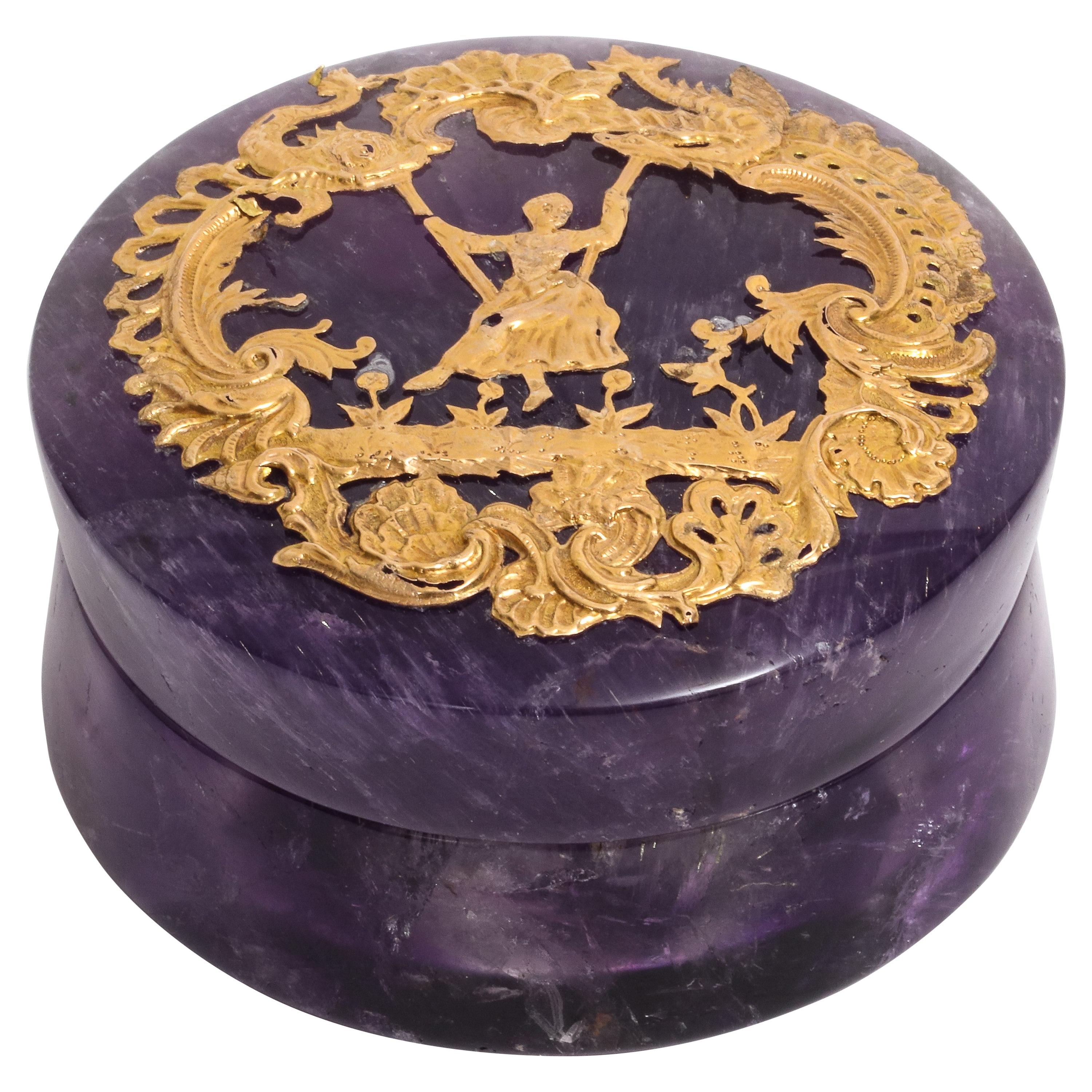 Snuff Box For Sale at 1stDibs
