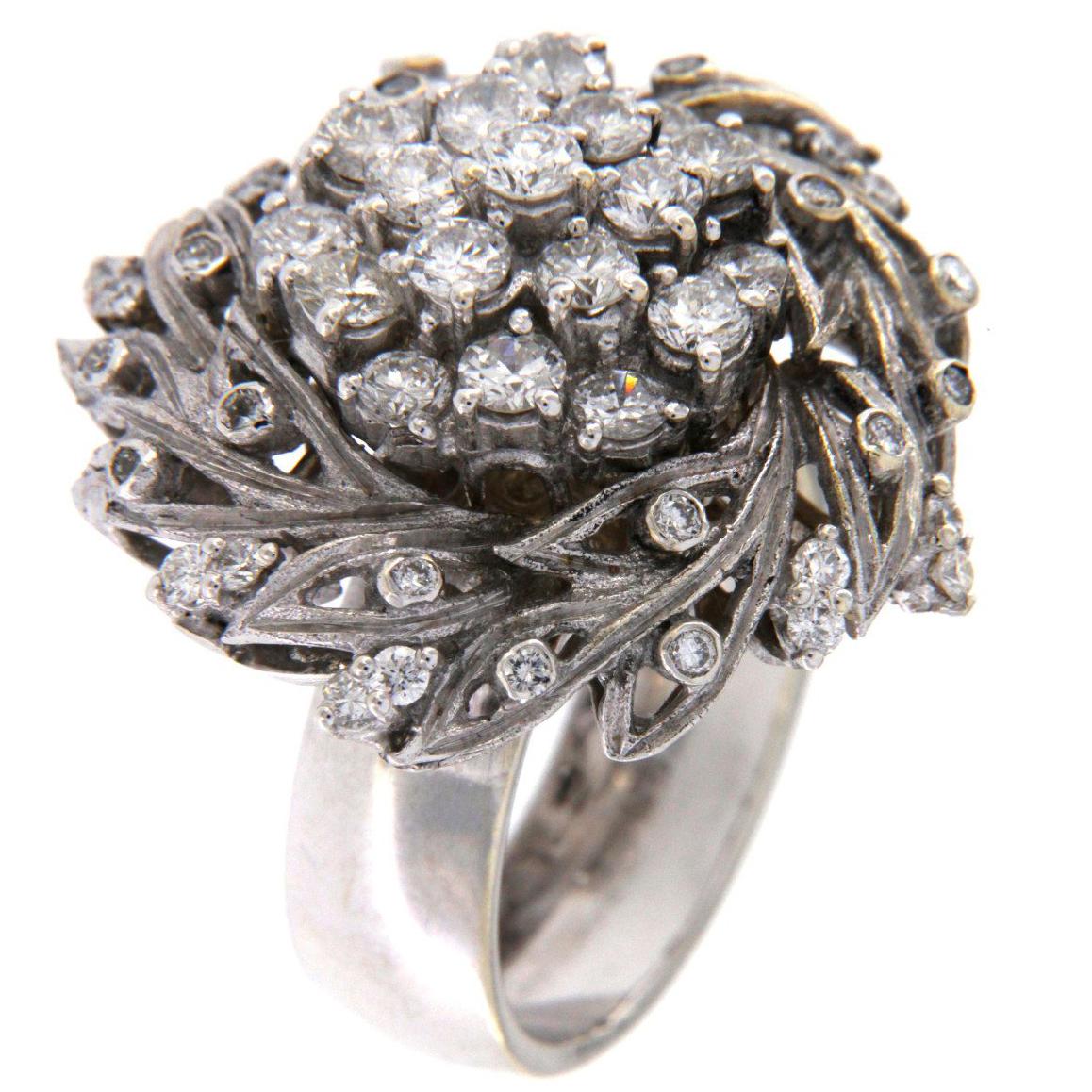 1960s Engagement Rings - 123 For Sale at 1stdibs