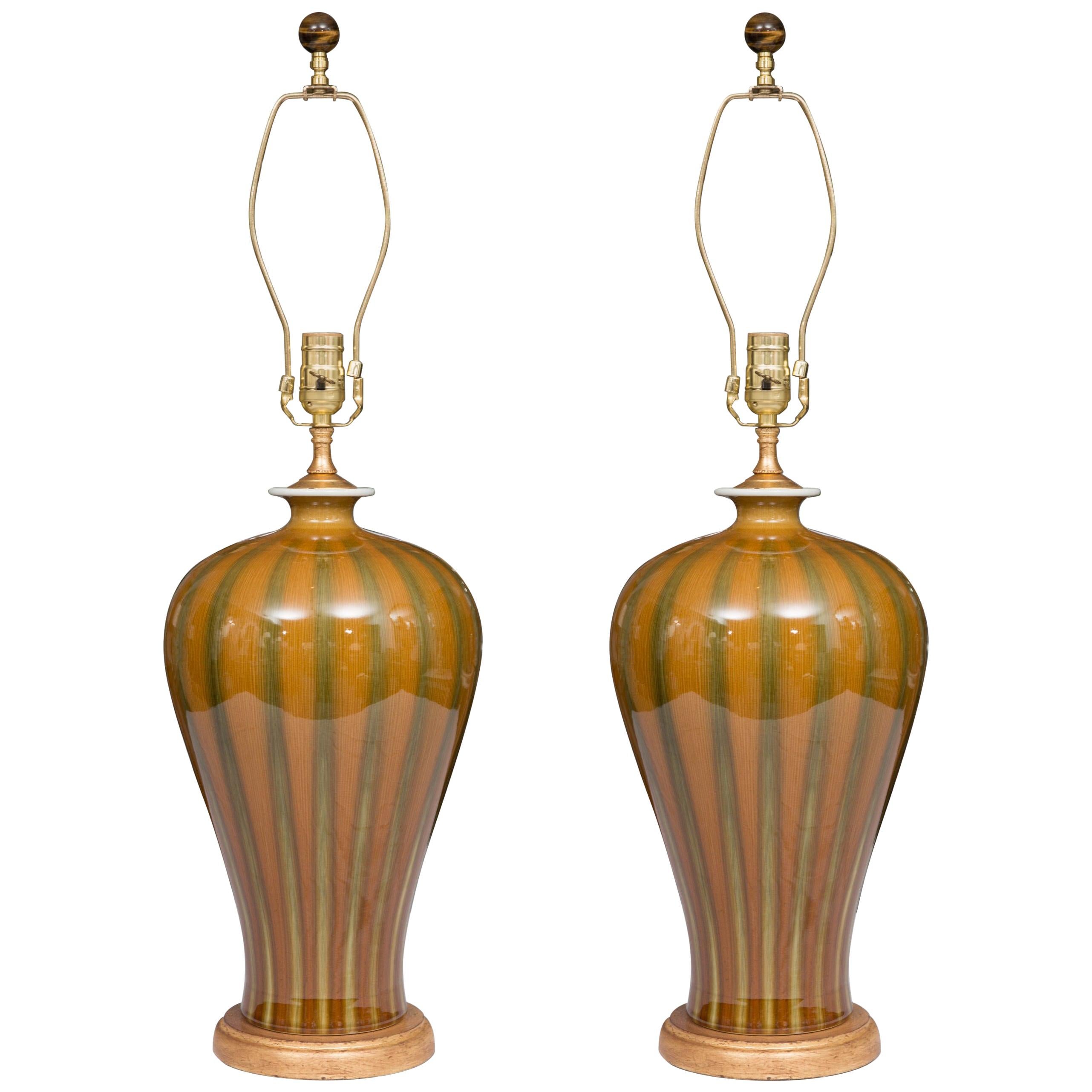 Shell Encrusted Table Lamps at 1stDibs