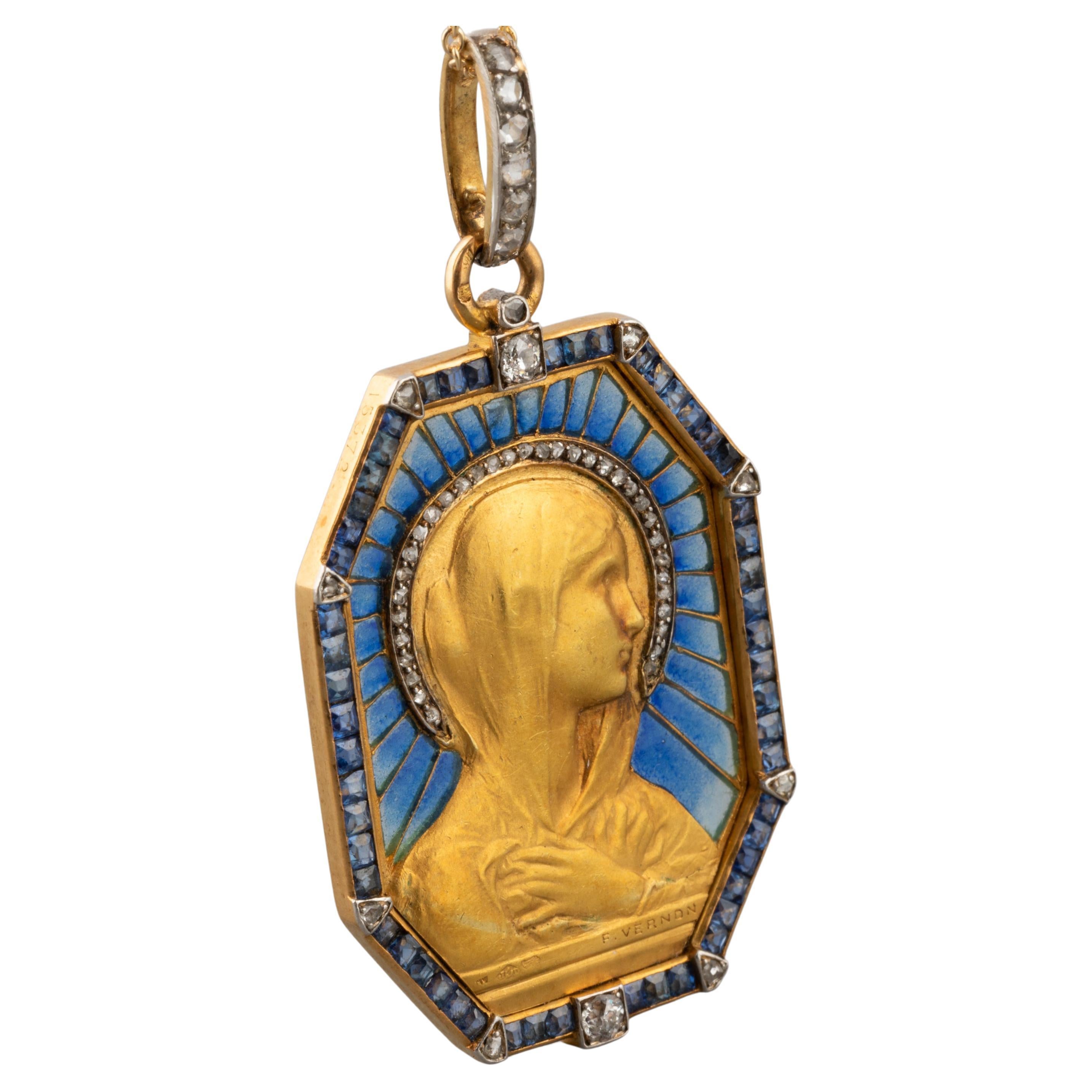 33rd Degree Scottish Rite Masonic Ribbon Enamel Gold Medal at 1stDibs ...