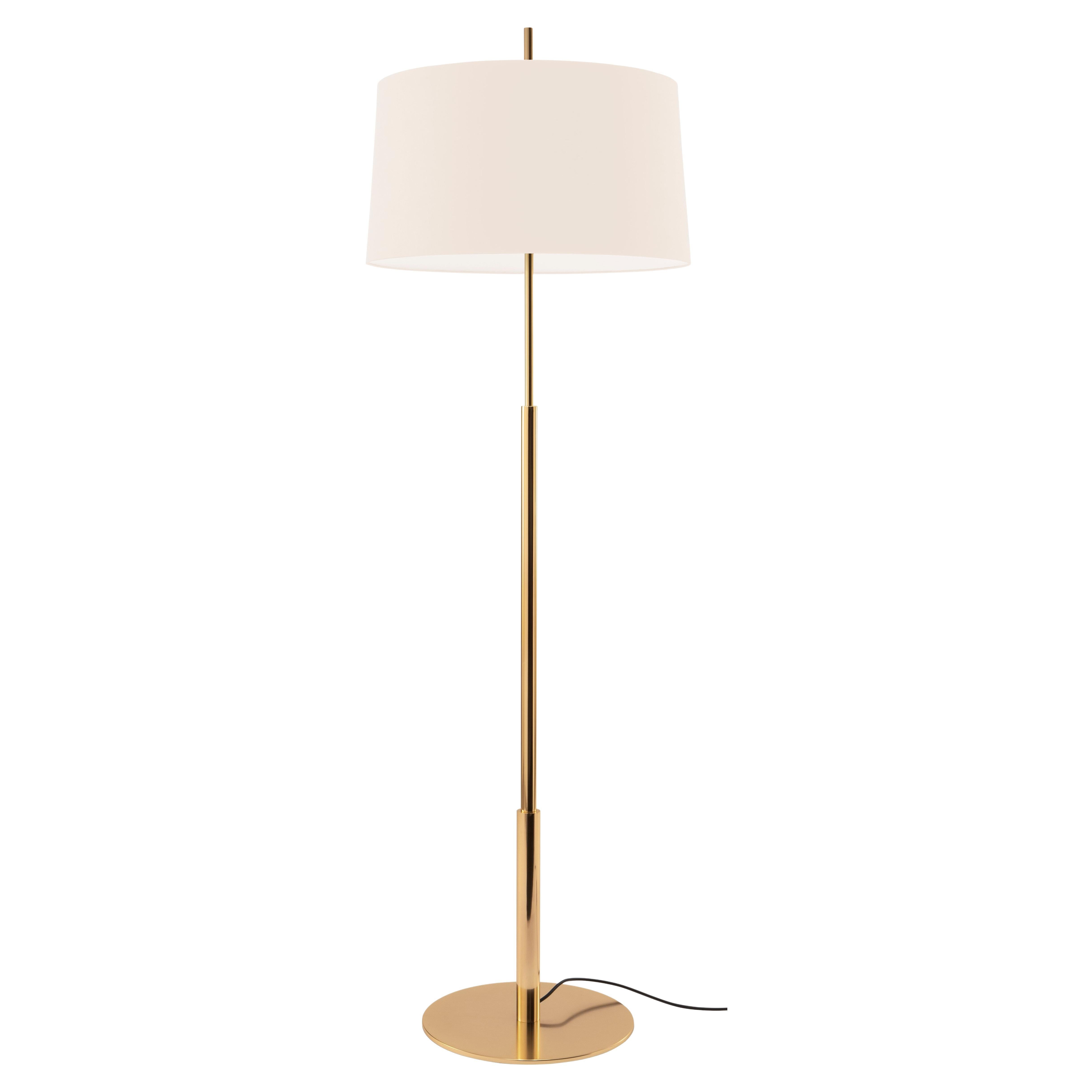 Gretta 50 Floor Lamp by Alfonso Fontal for Modiss For Sale at 1stDibs