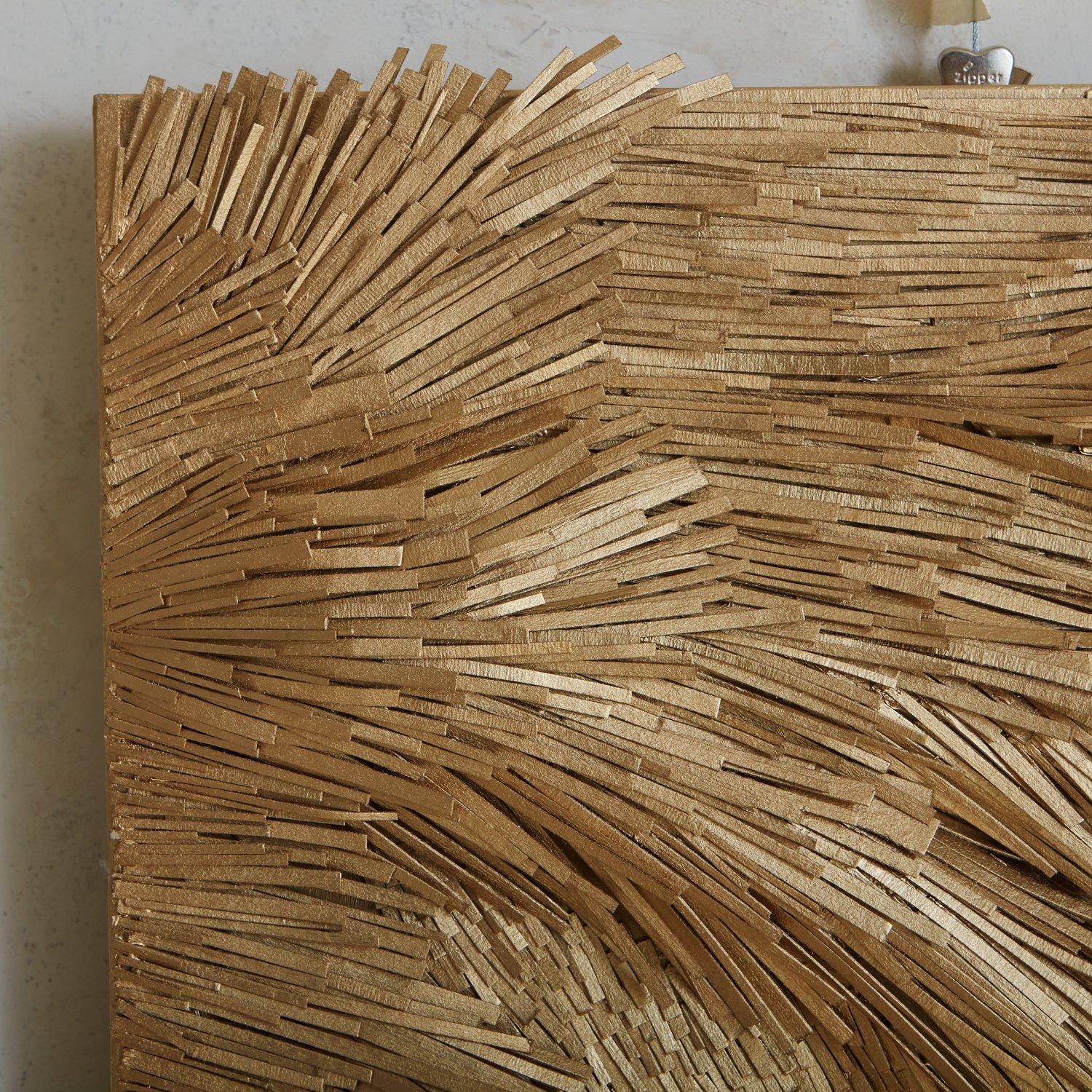 Gold Flair by Erin Vincent, 2022 For Sale at 1stDibs