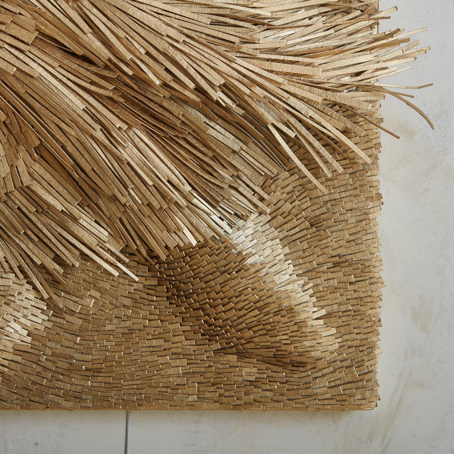 Gold Flair by Erin Vincent, 2022 For Sale at 1stDibs