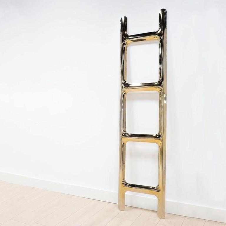 Gold Ladder For Sale at 1stDibs