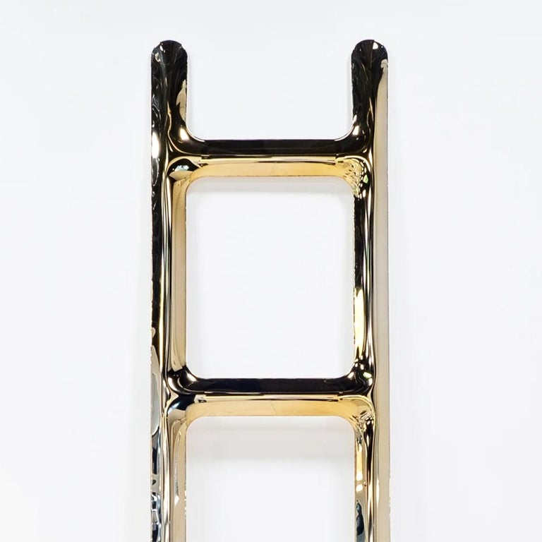 Gold Ladder For Sale at 1stDibs