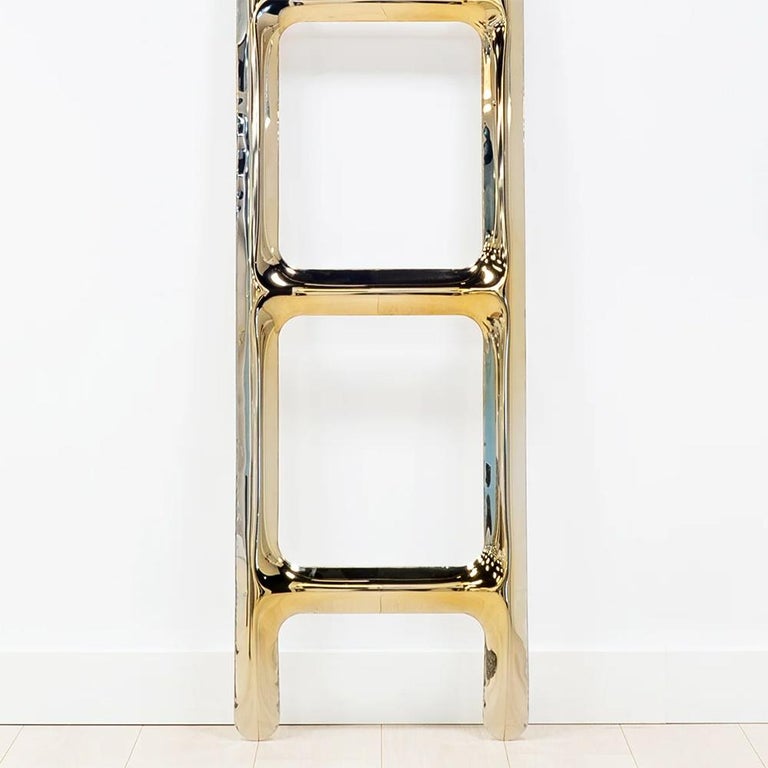 Gold Ladder For Sale at 1stDibs