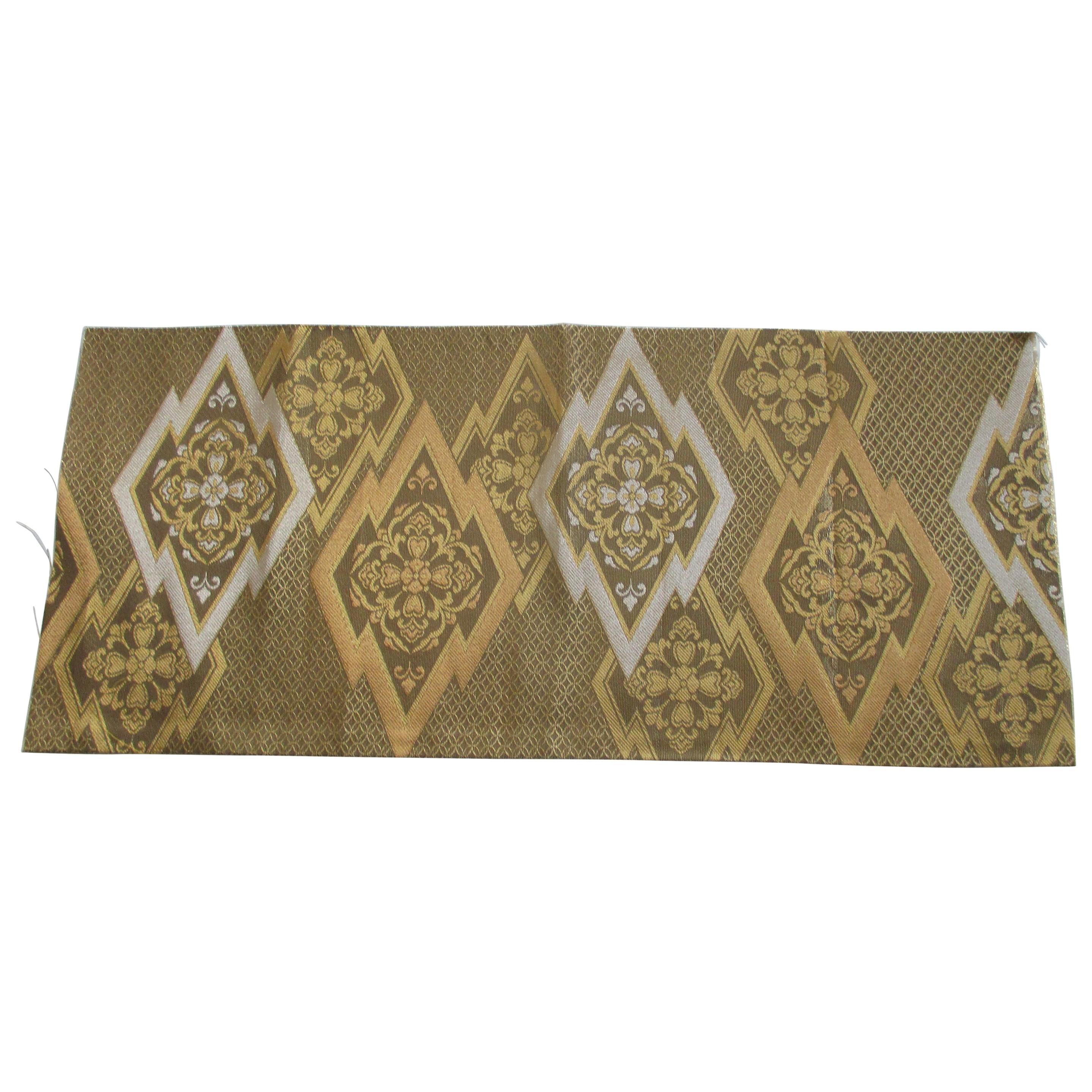 Japanese Wedding Obi at 1stDibs