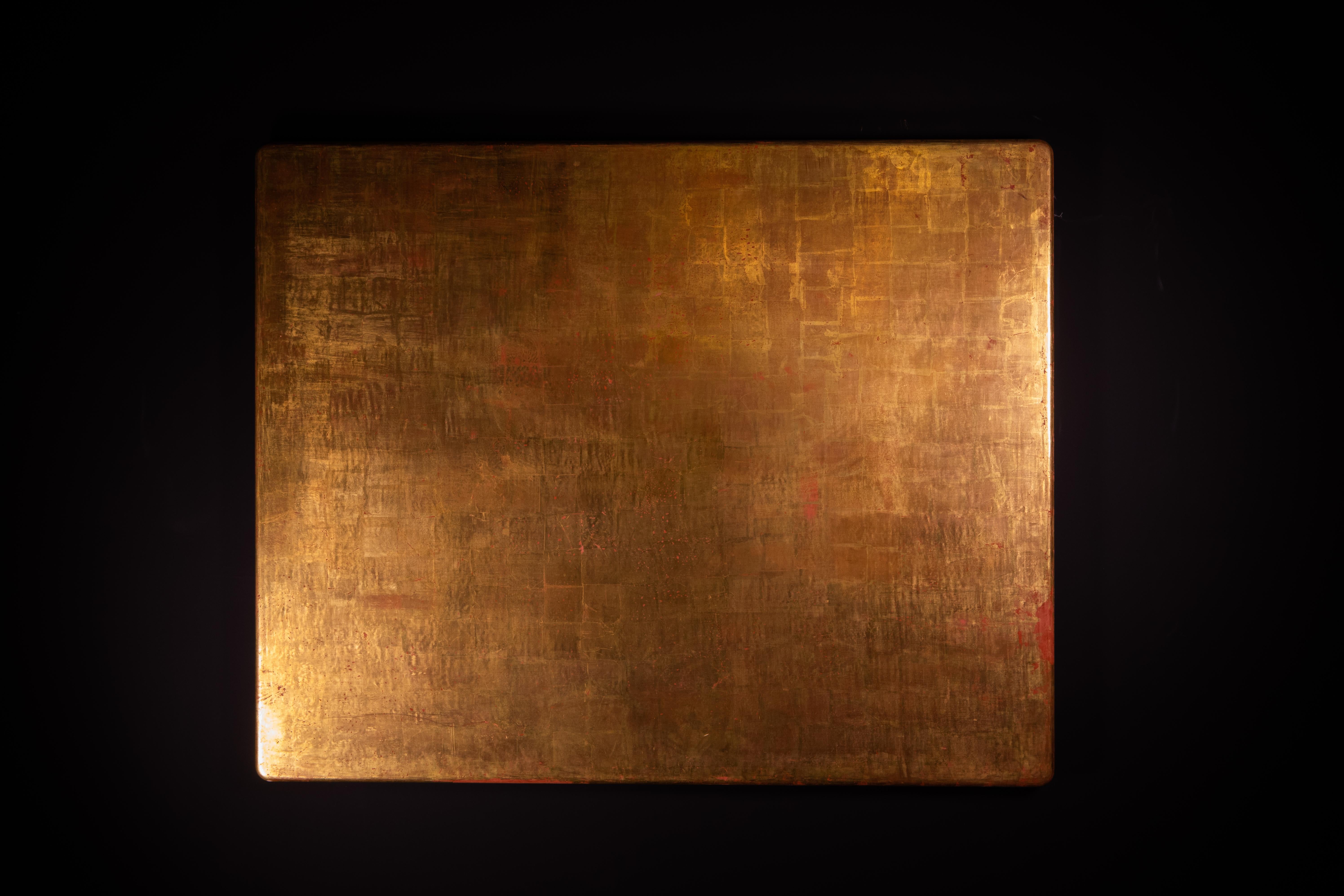 Gold Panel For Sale at 1stDibs