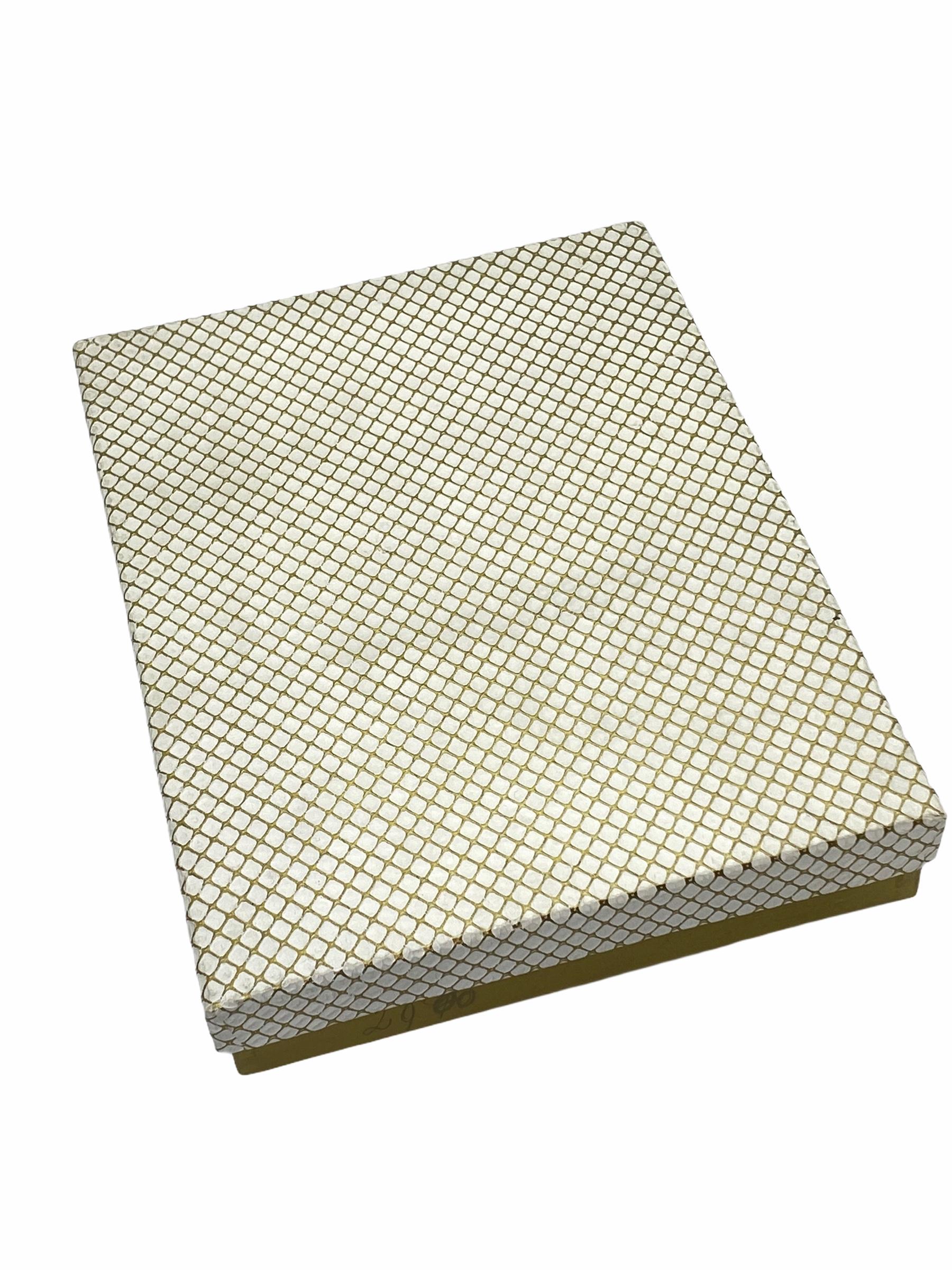 Gold-Plated Bar Accessories Set and Cigar Cutter, Mid-Century Modern ...