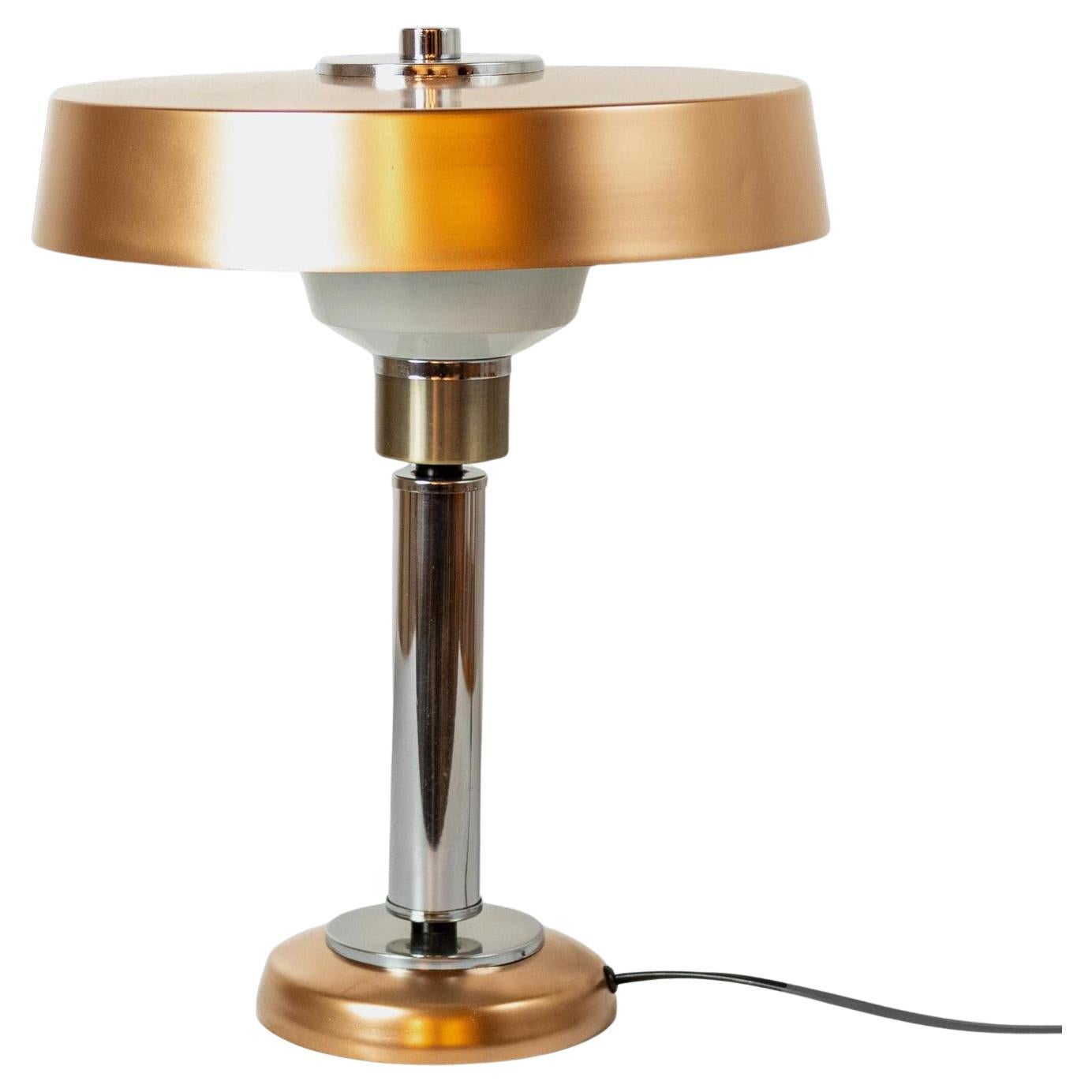 Chrome Table Lamps - 2,687 For Sale at 1stDibs | chrome lamp, vintage ...