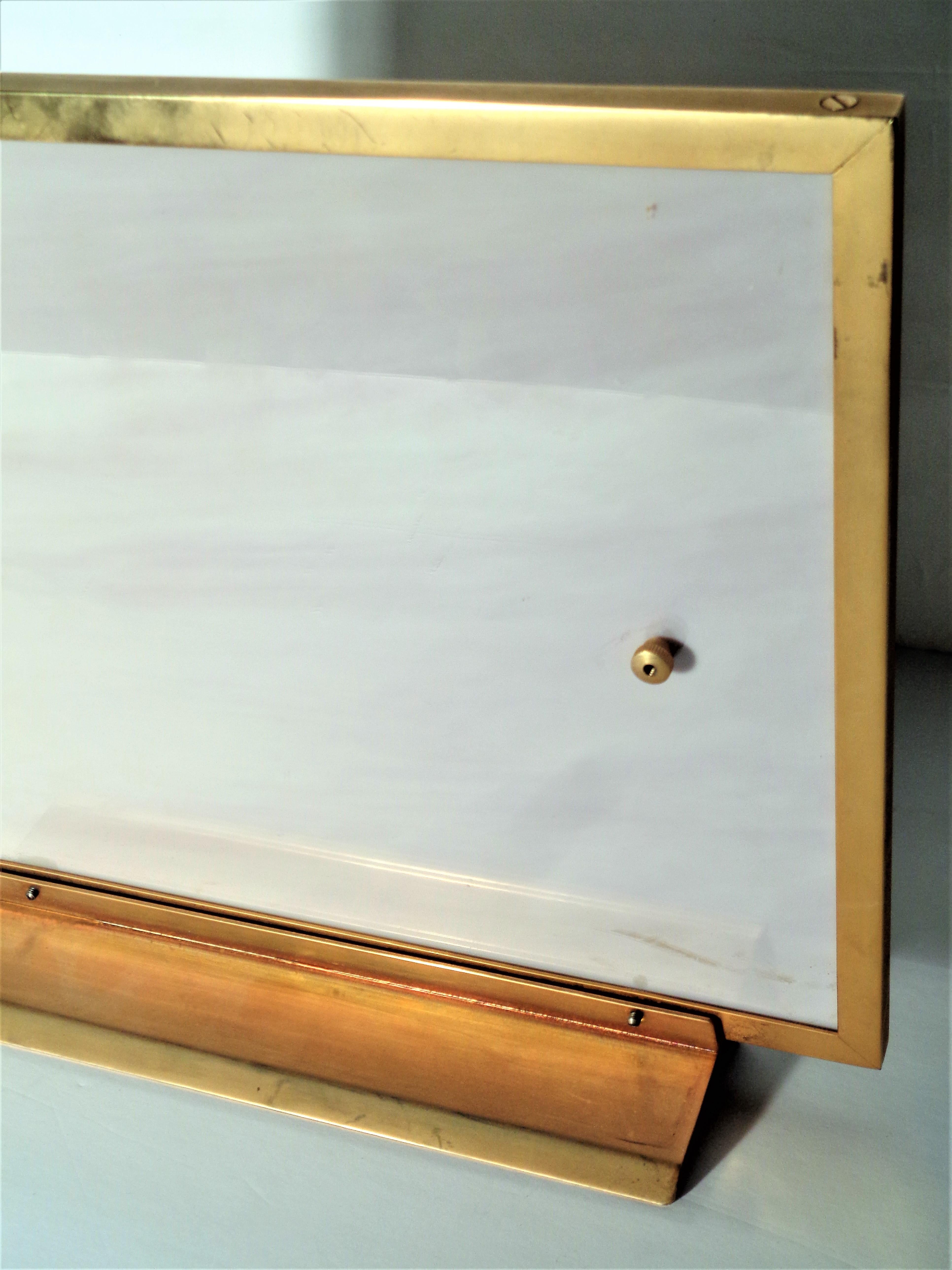 Brass Onyx Photo Frame, Taitu Italy at 1stDibs | taitu photo, onyx ...