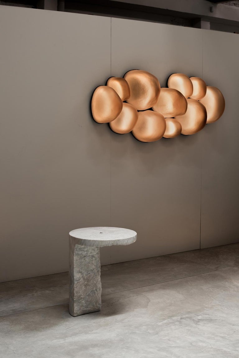 Golden Magma Large by EWE Studio For Sale at 1stDibs