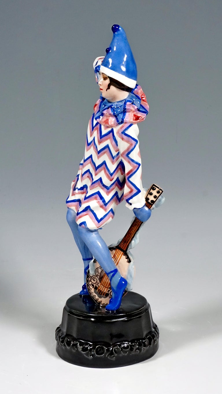 Goldscheider Figurine Niddy Impekoven as 'Erna Pinner Doll' by J ...