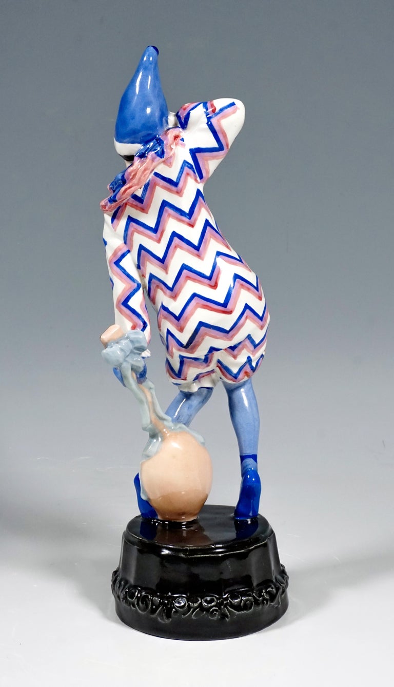 Goldscheider Figurine Niddy Impekoven as 'Erna Pinner Doll' by J ...