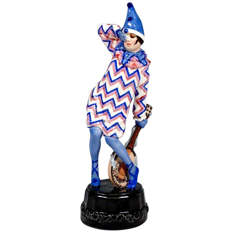 Goldscheider Figurine Niddy Impekoven as 'Erna Pinner Doll' by J ...