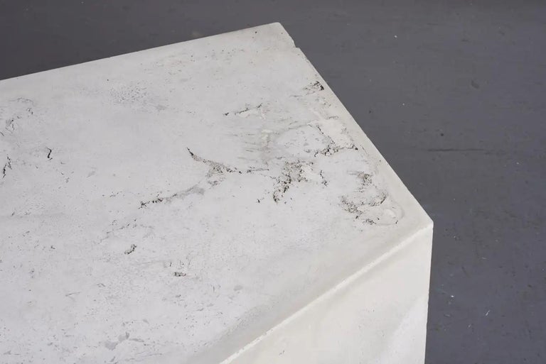'Goldstein II' Reinforced Concrete One-Off Artwork/Table by ...