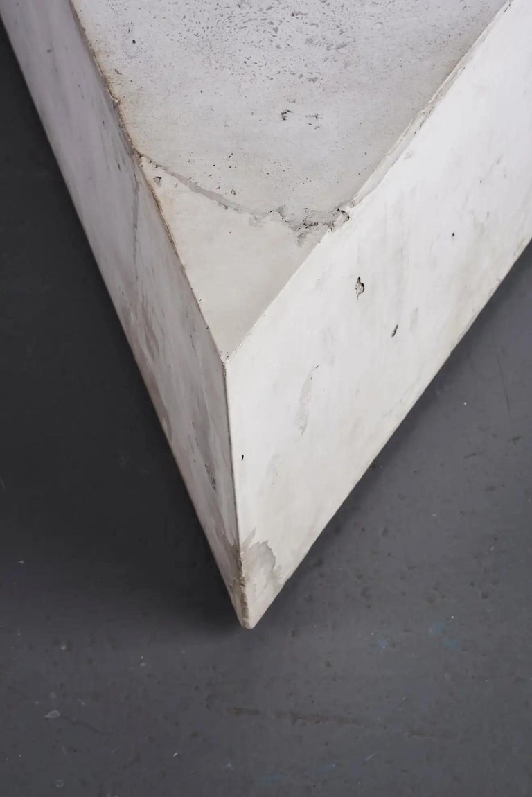 'Goldstein II' Reinforced Concrete One-Off Artwork/Table by ...