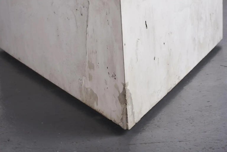 'Goldstein II' Reinforced Concrete One-Off Artwork/Table by ...