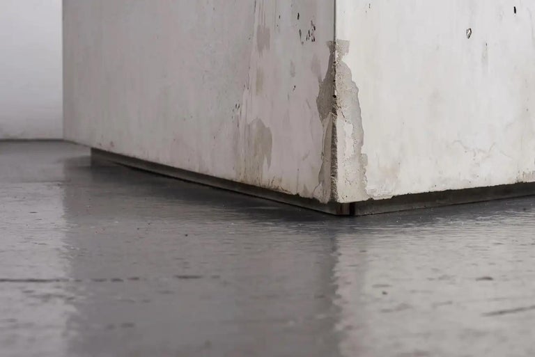 'Goldstein II' Reinforced Concrete One-Off Artwork/Table by ...