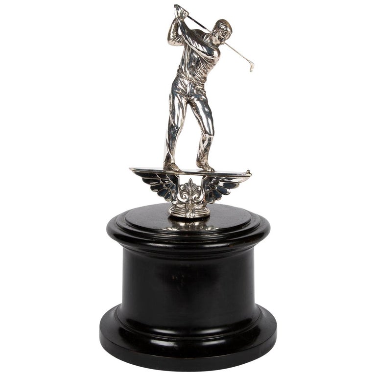 Golf Trophy at 1stDibs | golf trophy for sale