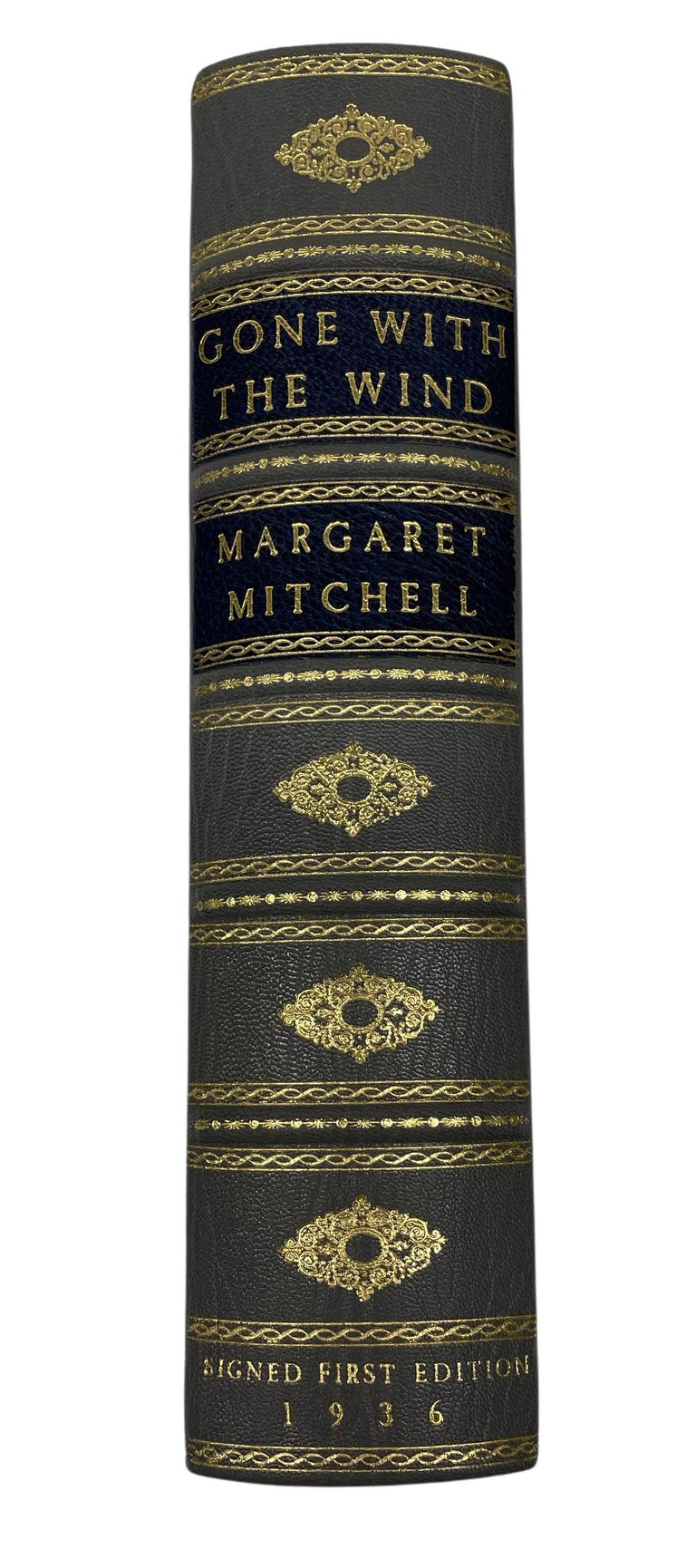 Gone with the Wind by Margaret Mitchell, First Edition, 1936, with ...