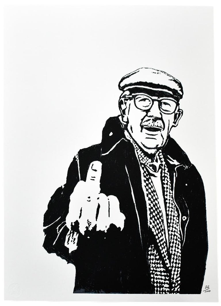 Gonefellow - GONEFELLOW Rude Farmer For Sale at 1stDibs