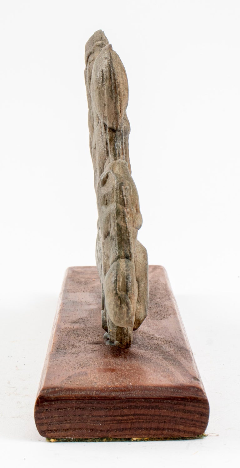 Gonshi Chinese Metamorphic Scholar's Rock For Sale at 1stDibs