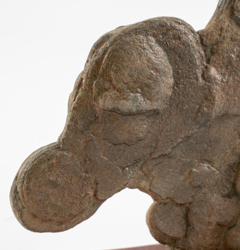 Gonshi Chinese Metamorphic Scholar's Rock For Sale at 1stDibs