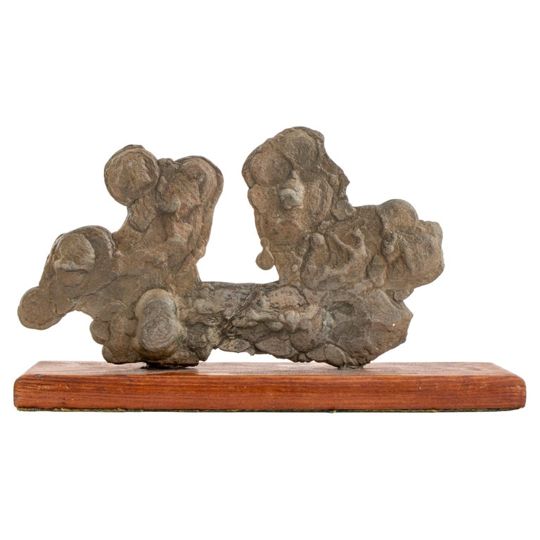 Gonshi Chinese Metamorphic Scholar's Rock For Sale at 1stDibs