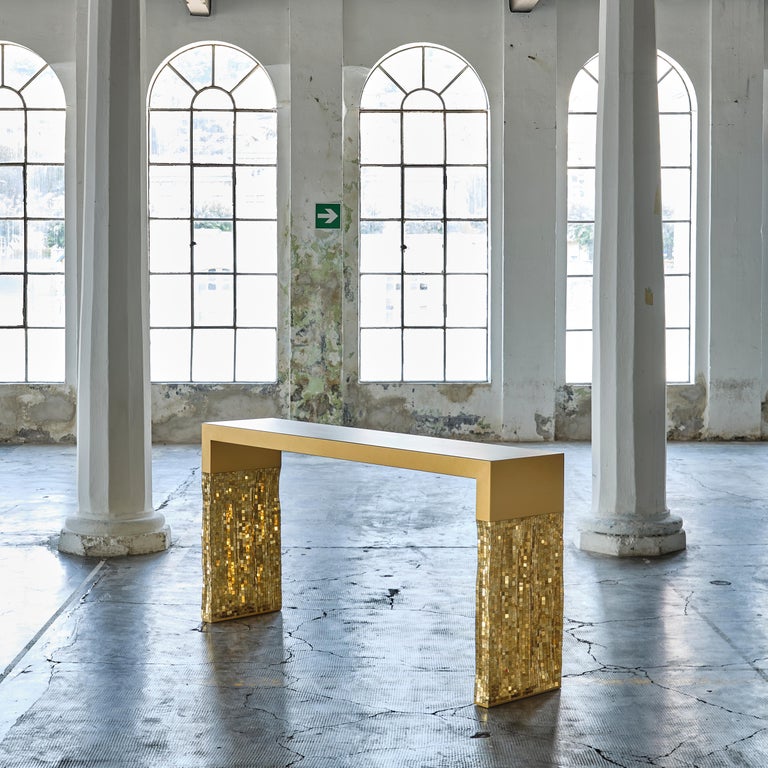 Good Vibration Console by Davide Medri For Sale at 1stDibs