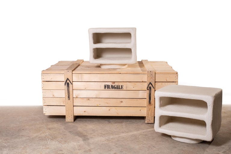 Goofy Bedside Table by Mary-Lynn and Carlo For Sale at 1stDibs