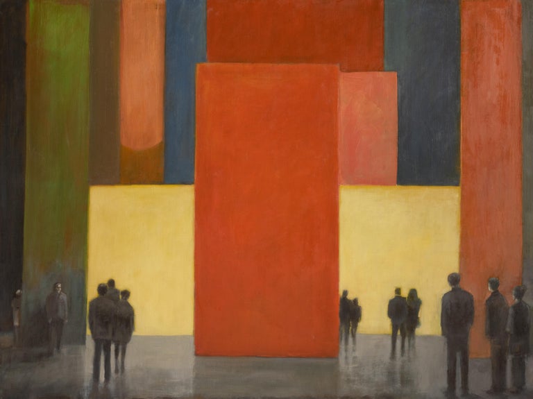 Goran Djurovic - Suprematistic Space For Sale at 1stDibs