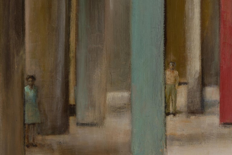 Goran Djurovic - They Used to Saunter For Sale at 1stDibs