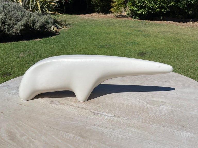 Gordon B. Newell ‘Anteater’ Sculpture by Architectural Pottery ...