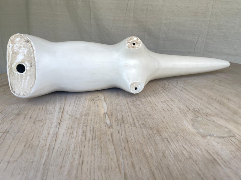 Gordon B. Newell ‘Anteater’ Sculpture by Architectural Pottery ...