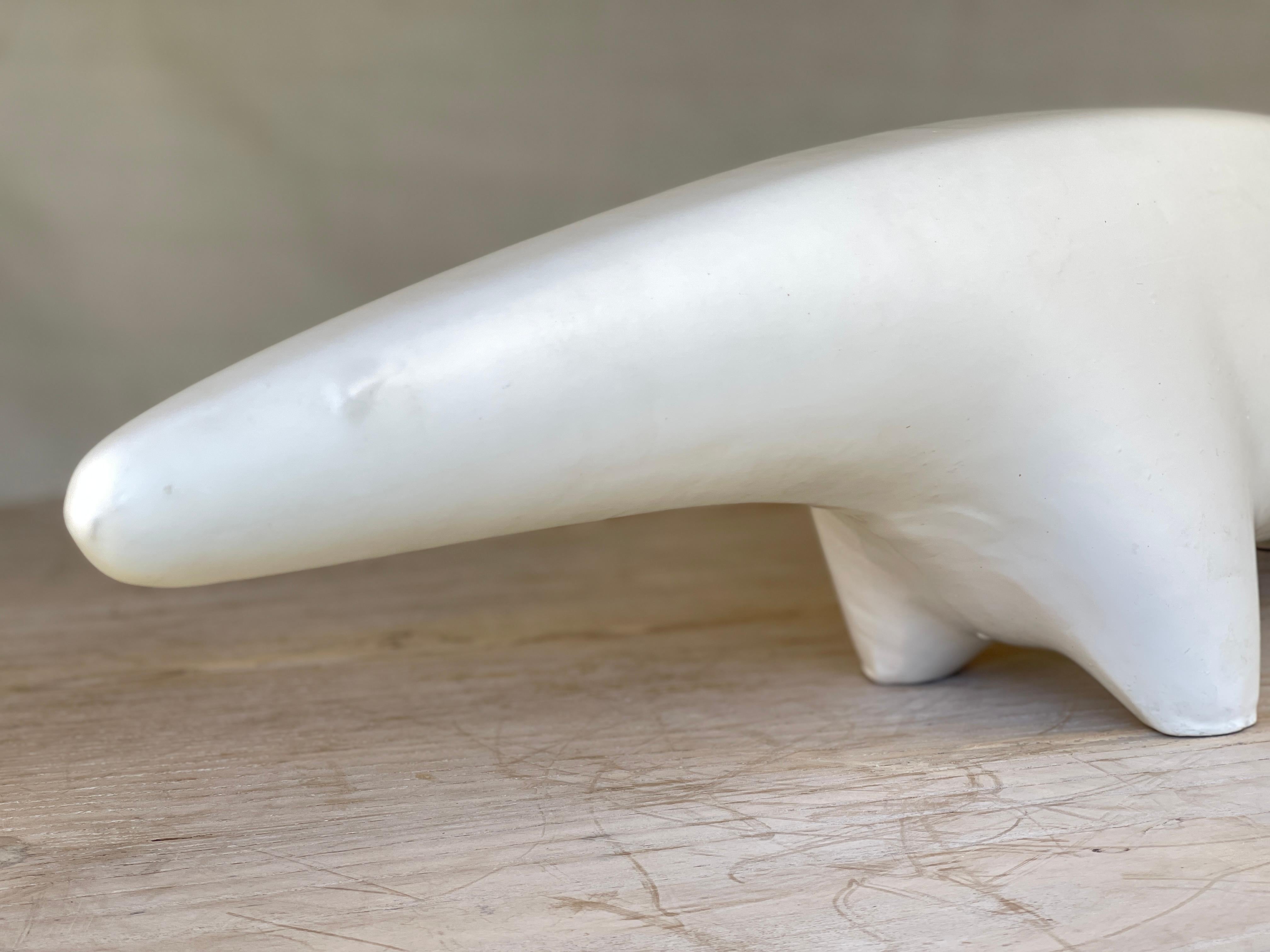 Gordon B. Newell ‘Anteater’ Sculpture by Architectural Pottery ...