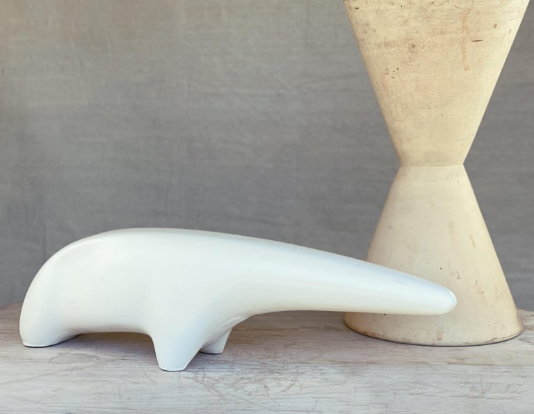 Gordon B. Newell ‘Anteater’ Sculpture by Architectural Pottery ...