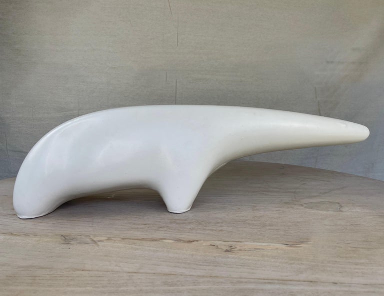Gordon B. Newell ‘Anteater’ Sculpture by Architectural Pottery ...