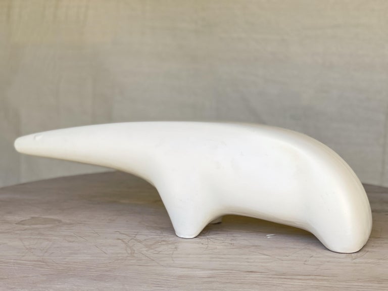 Gordon B. Newell ‘Anteater’ Sculpture by Architectural Pottery ...