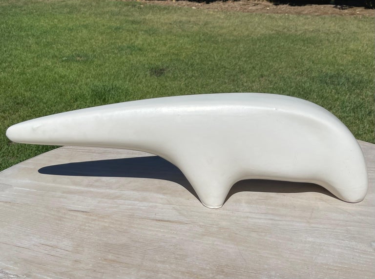 Gordon B. Newell ‘Anteater’ Sculpture by Architectural Pottery ...