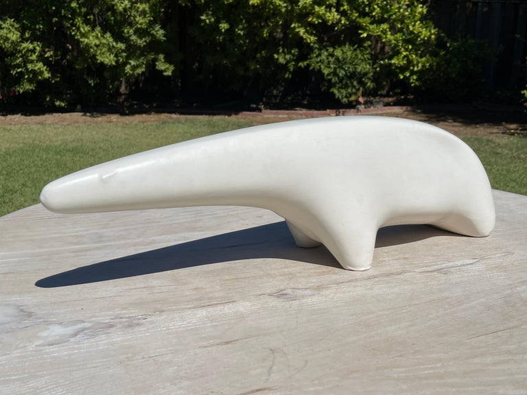 Gordon B. Newell ‘Anteater’ Sculpture by Architectural Pottery ...