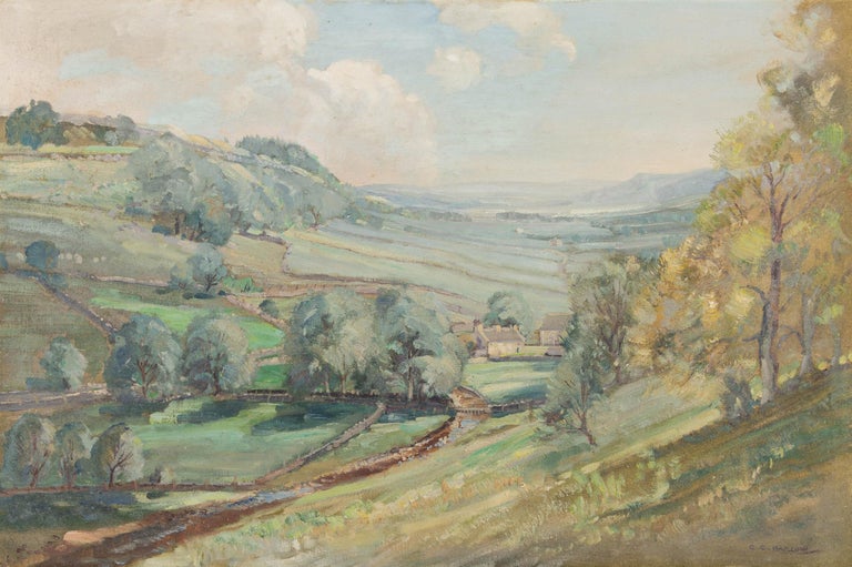 Gordon Clifford Barlow - Gordon Clifford Barlow (1913-2004) - 20th ...