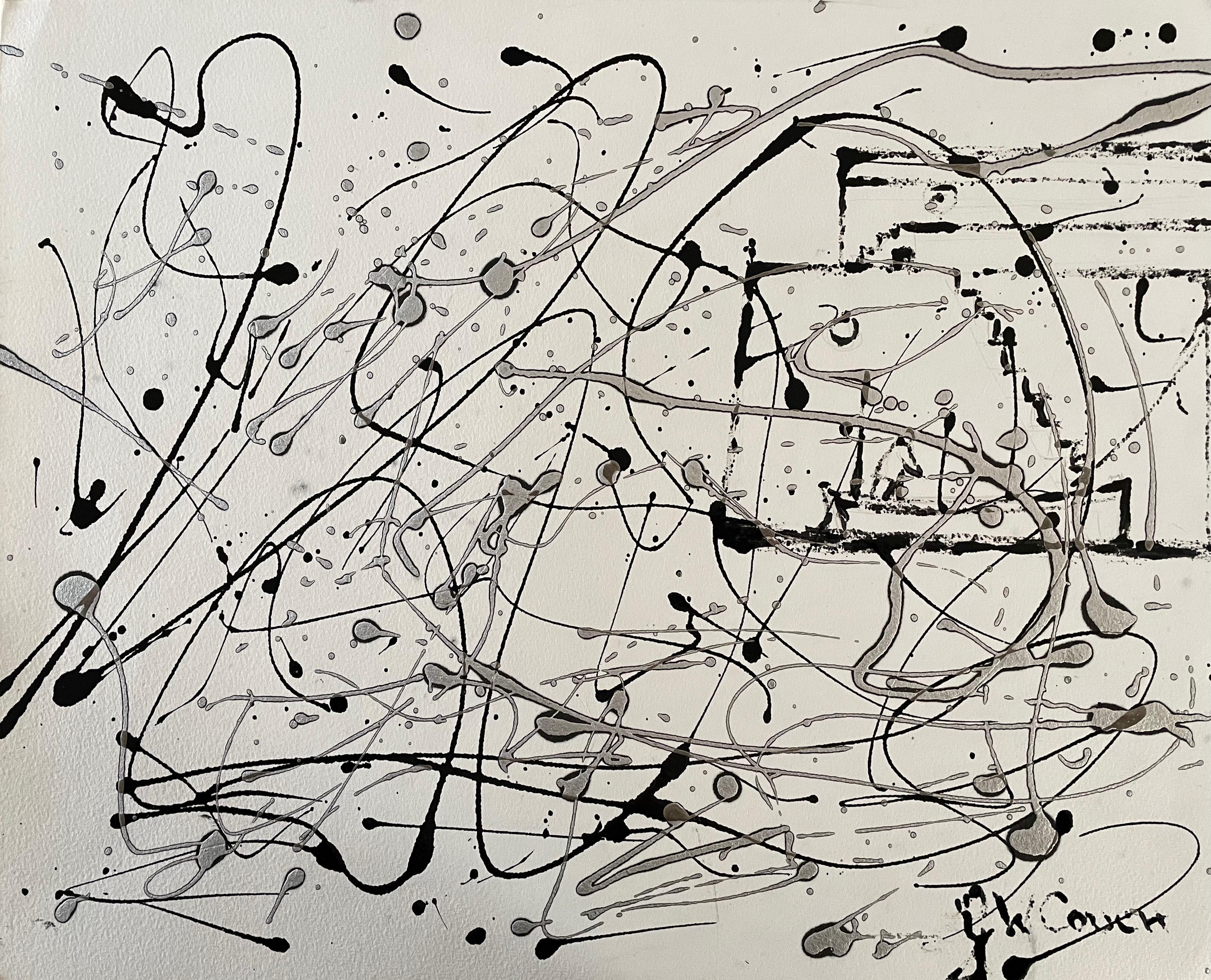 Splatter Art - 725 For Sale on 1stDibs | abstract splatter art ...