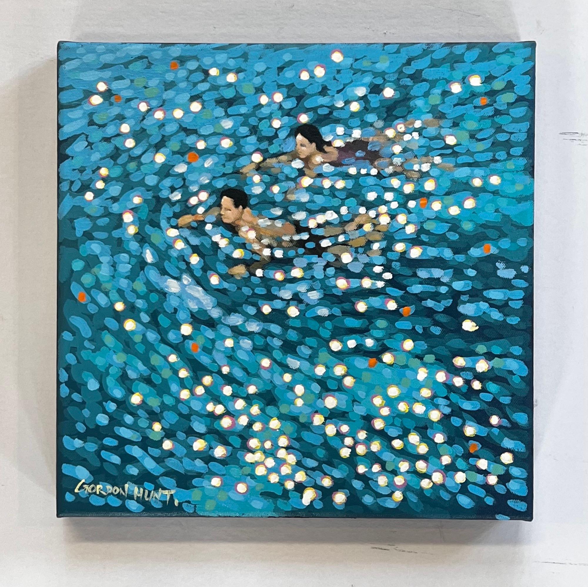 Gordon Hunt - Swim Study For Sale at 1stDibs | gordon hunt, swim shop ...