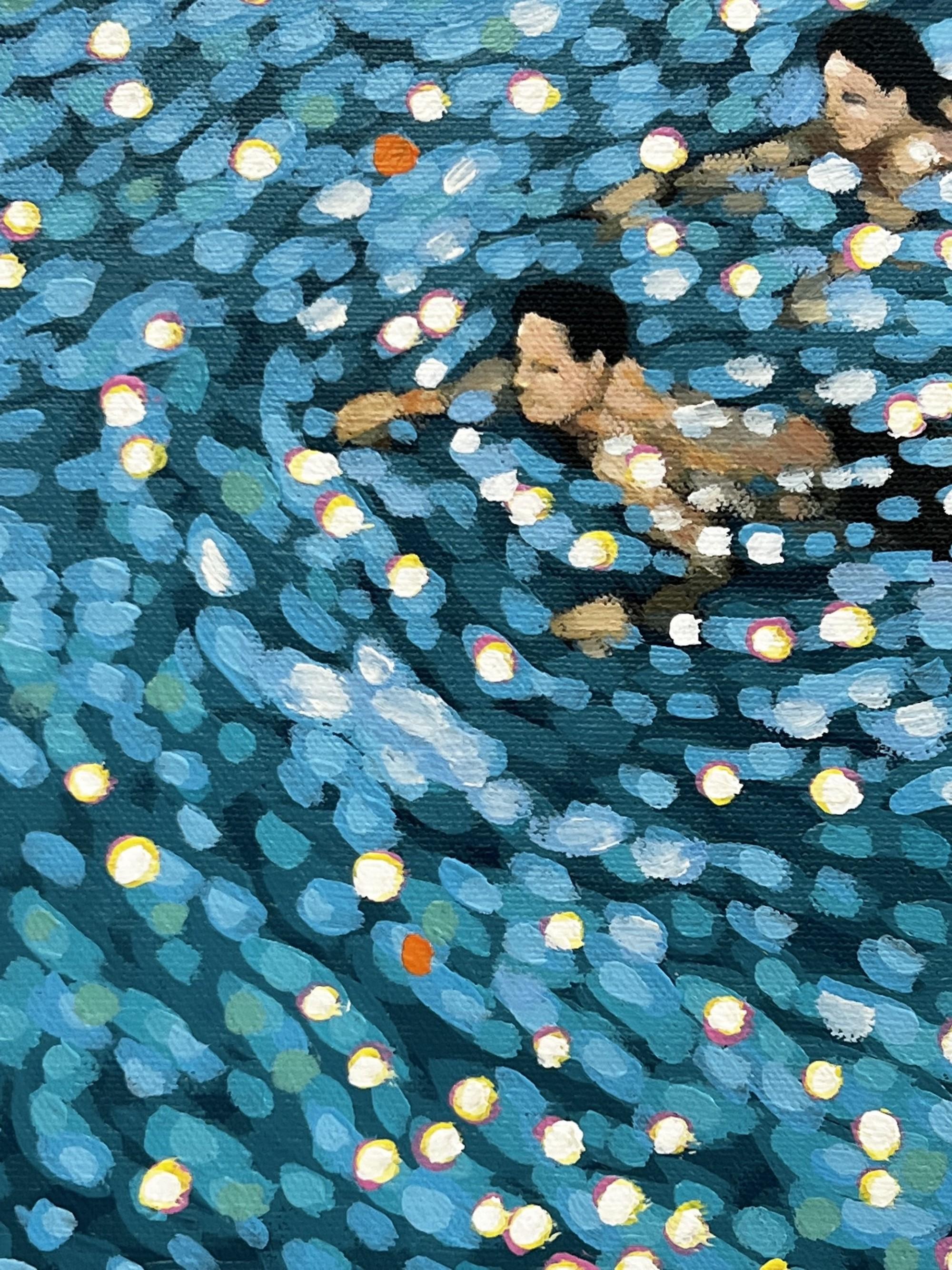 Gordon Hunt - Swim Study For Sale at 1stDibs | gordon hunt, swim shop ...