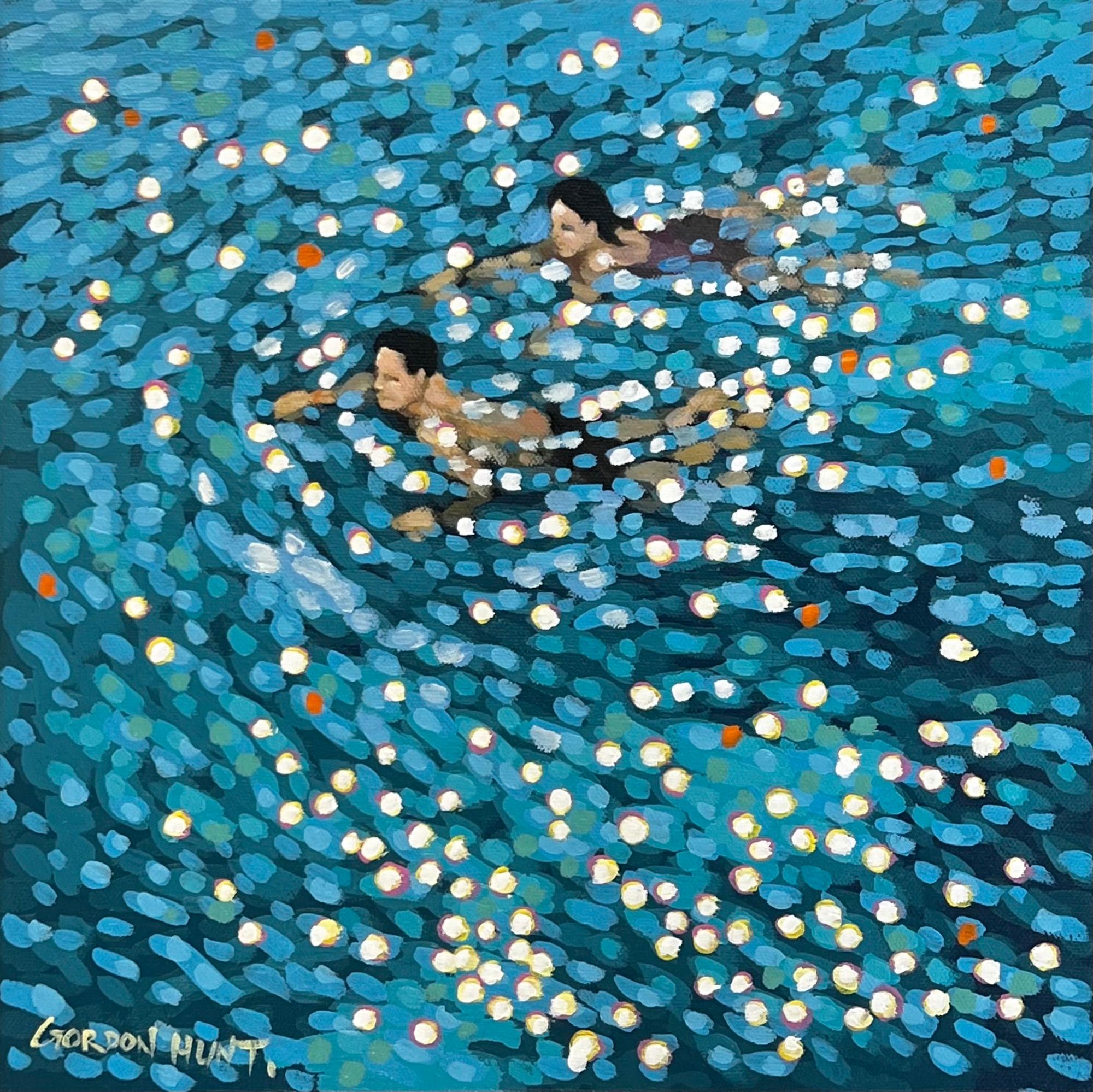 Gordon Hunt - Swim Study For Sale at 1stDibs | gordon hunt, swim shop ...