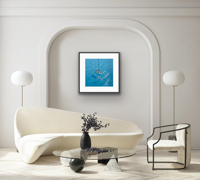 Gordon Hunt - Gordon Hunt, Swim Stop, Sailing Art, Cornwall Art ...
